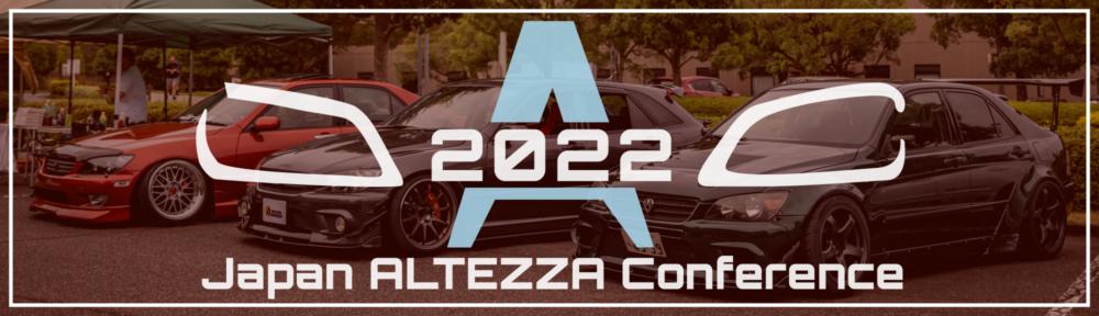 Japan ALTEZZA Conference